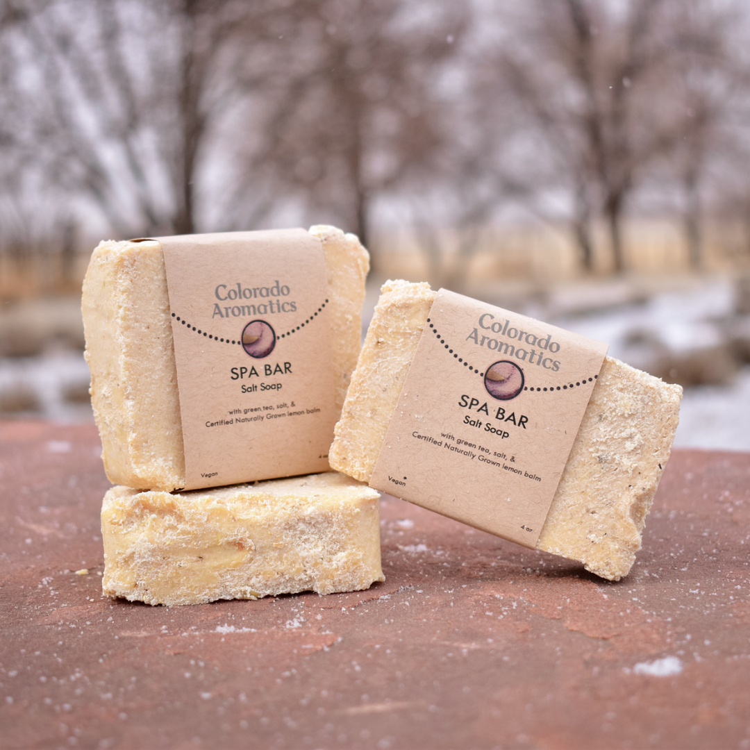 Seasonal Soaps – Colorado Aromatics