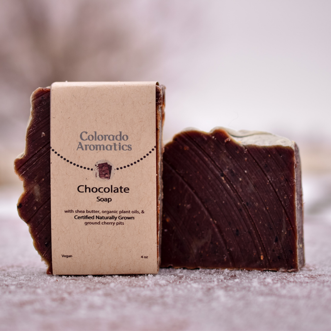 Seasonal Soaps – Colorado Aromatics