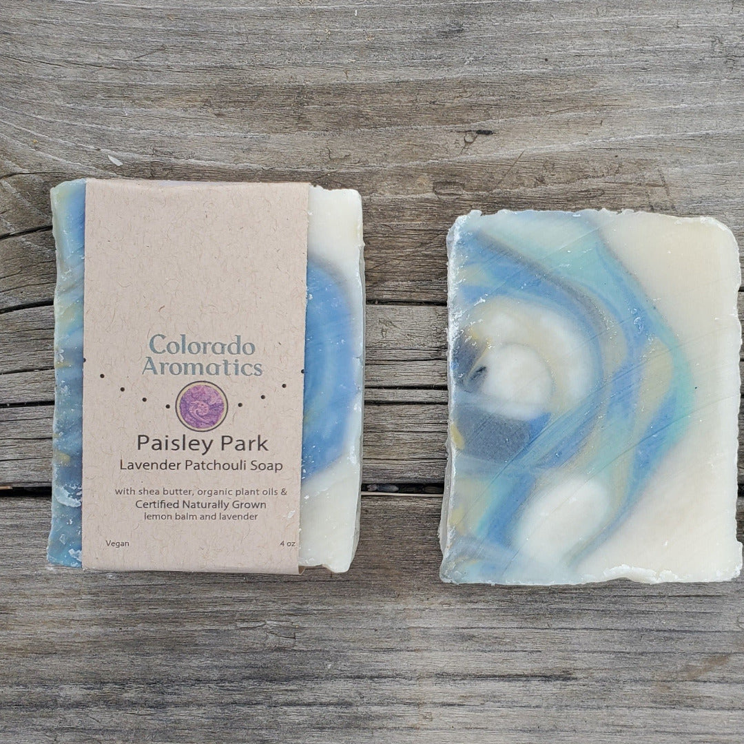 Seasonal Soaps – Colorado Aromatics