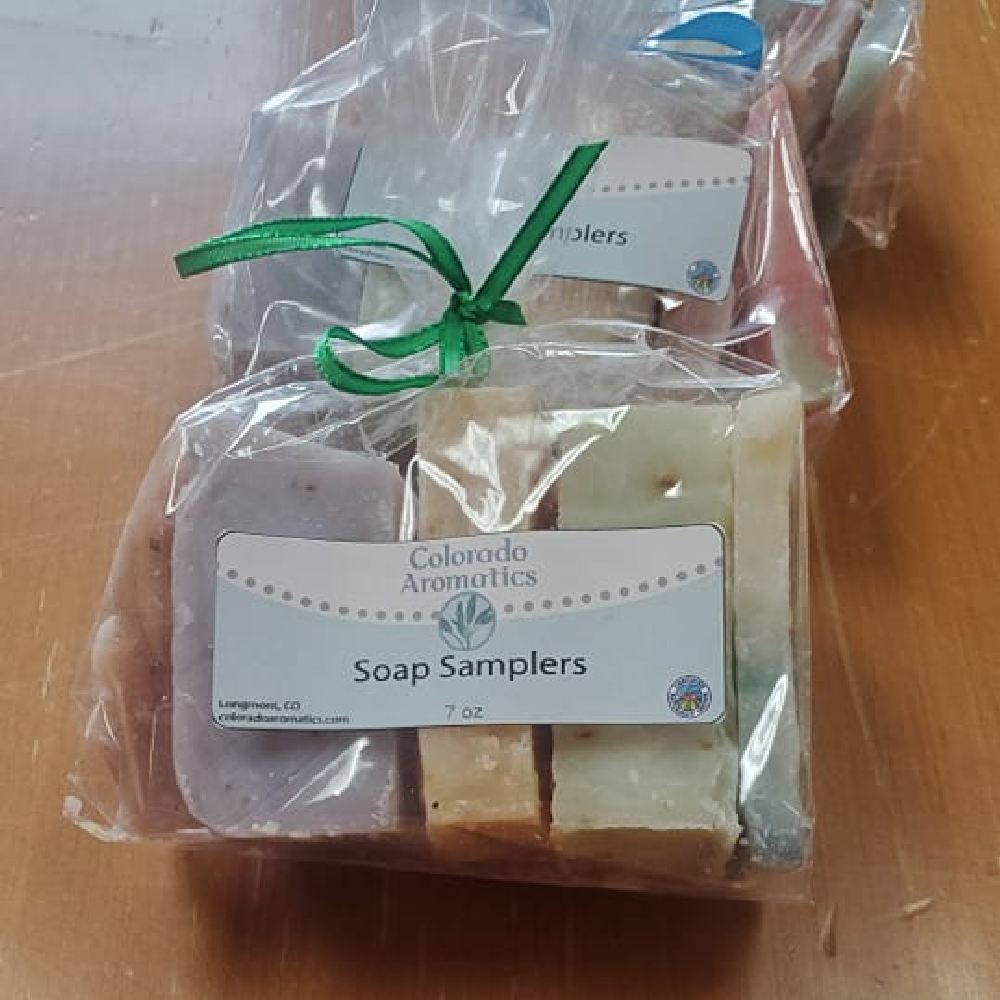 Seasonal Soaps – Colorado Aromatics