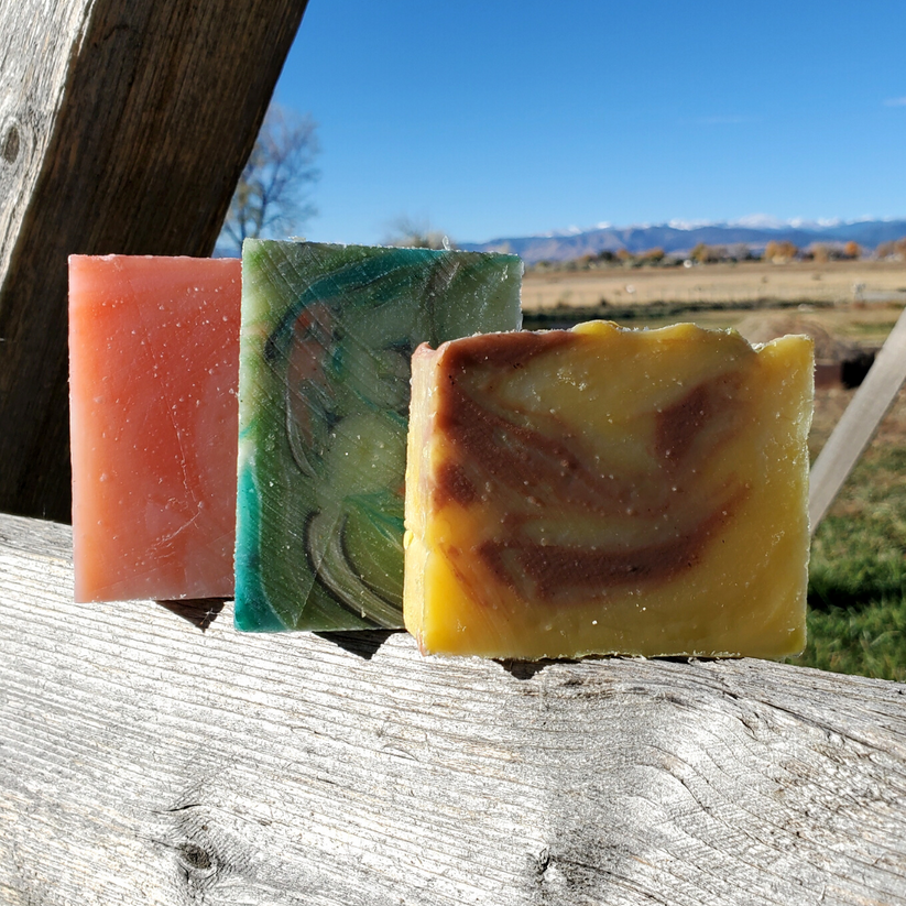 Seasonal Soaps – Colorado Aromatics